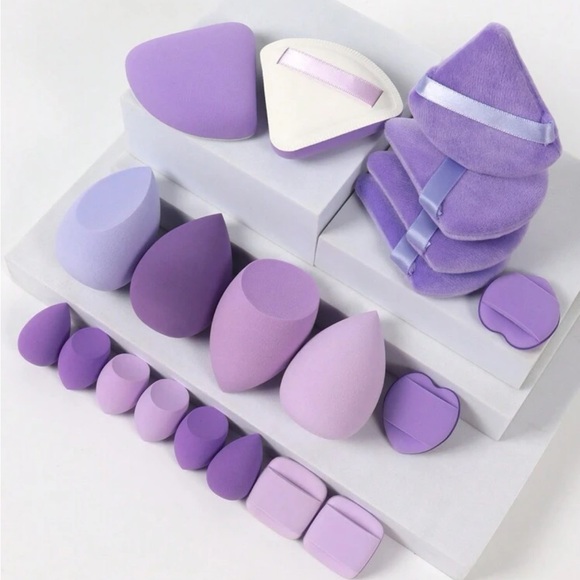 Makeup | 2 Piece Makeup Tool Set | Poshmark